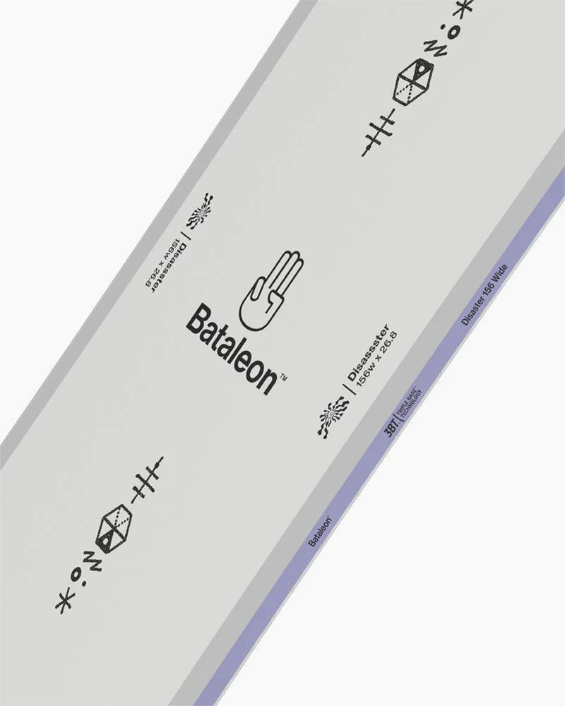 Snowboard Bataleon Disaster 22/23 Snowboard e-shop
