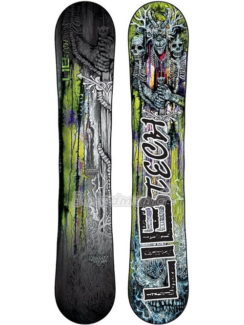 Snowboard Lib Tech Skunk Ape C2Btx wide Snowboard e-shop