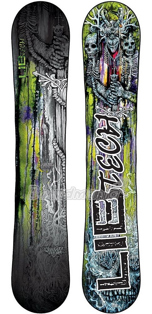 Snowboard Lib Tech Skunk Ape C2Btx wide Snowboard e-shop