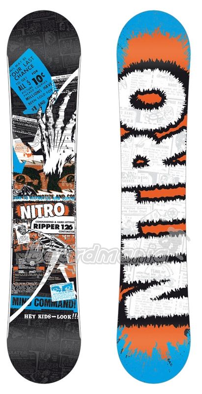 Snowboard Nitro Ripper Snowboard e-shop