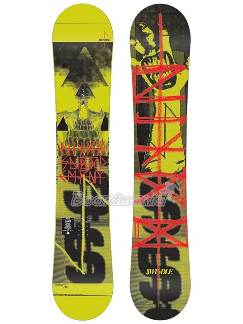 Snowboard Nitro SWINDLE Snowboard e-shop